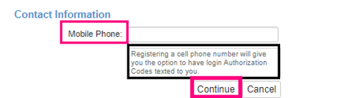 Employee Self Service Login Instructions