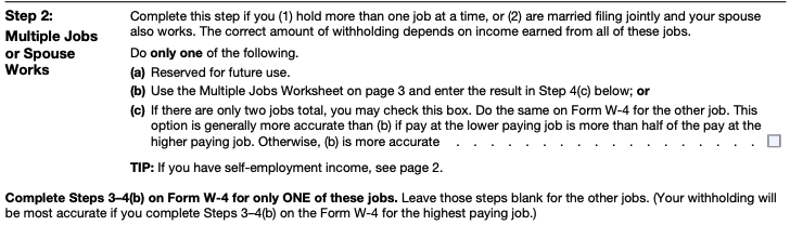 Understanding the W-4 Form: An Employer's Withholding Compliance Guide